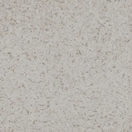 Dlažba Kale Terrazzo white 60x60 cm mat GASD7204