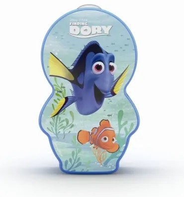 Dětská LED svítilna Philips Disney Finding Dory 71767/35/P0