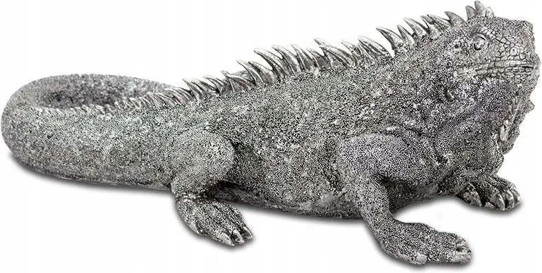 Figurka Bond Iguana 16x40 cm