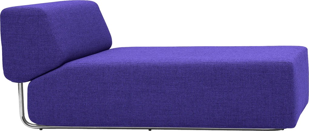 SOFTLINE - Chaise longue NOA