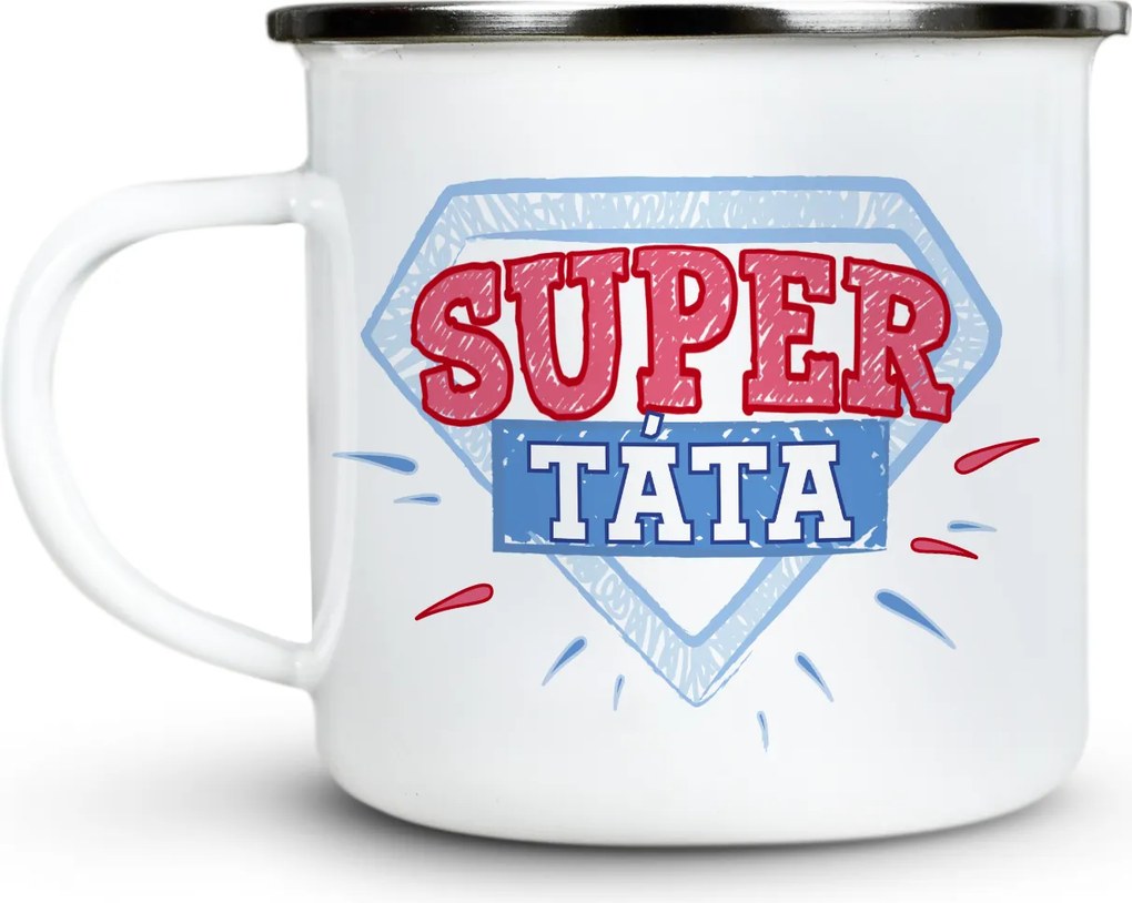 Ahome CZ Plecháček Seper táta 300 ml