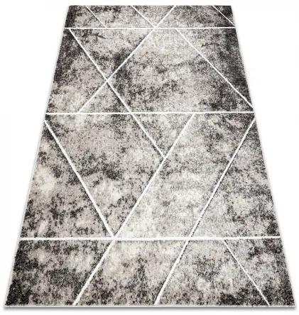 koberec MATEO 8031/944 Moderní, geometrický, trojúhelníky str velikost 240x330 cm | krásné koberce cz