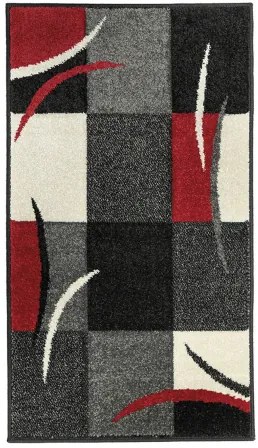 Koberce Breno Kusový koberec PORTLAND 3064/PH2V, Vícebarevné, 80 x 140 cm