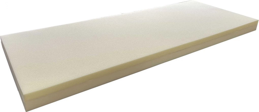 Povrchová vrchní matrace z paměťové pěny Efekt 10cm TiaHome - 120×195 cm