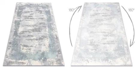koberec CORE A004 Rám, stínovaný strukturální dvě úrovně rouna, slo velikost 120x170 cm | krásné koberce cz