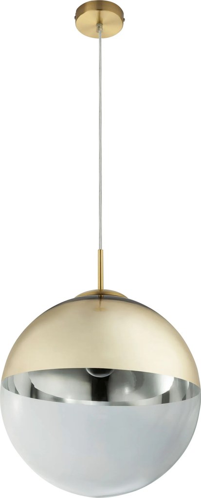 XXXLutz ZÁVĚSNÉ SVÍTIDLO, 33/120 cm Globo - Online Only svítidla - 004558387802