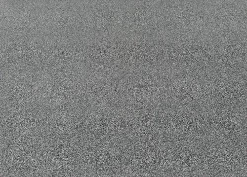 Koberce Breno Metrážový koberec LAZIO HEATHER 76, šíře role 500 cm, Šedá