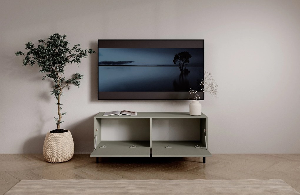 ADRK Furniture TV skříňka 2D Tili ADRK-RTV-TIL-2D-E