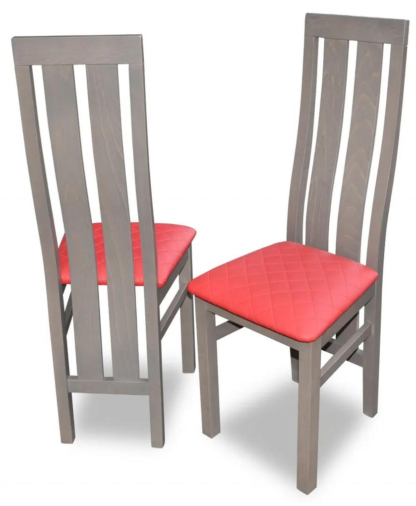 Jídelní židle K69 Ořech, Bizon Top 2110