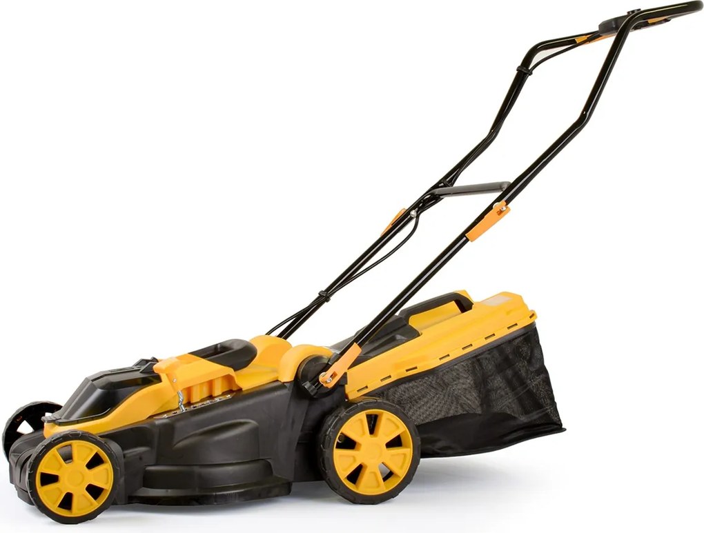 Riwall PRO RALM 3820 akumulátorová travní sekačka 20 V (bez baterie a nabíječky)