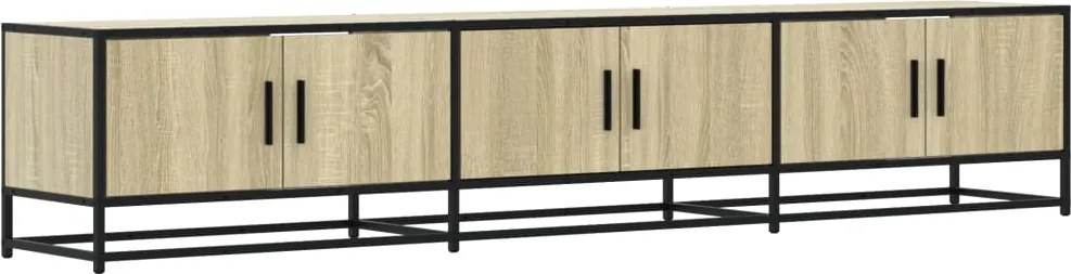 TV skříňka dub sonoma 210 x 35 x 41 cm kompozitní dřevo 3300791