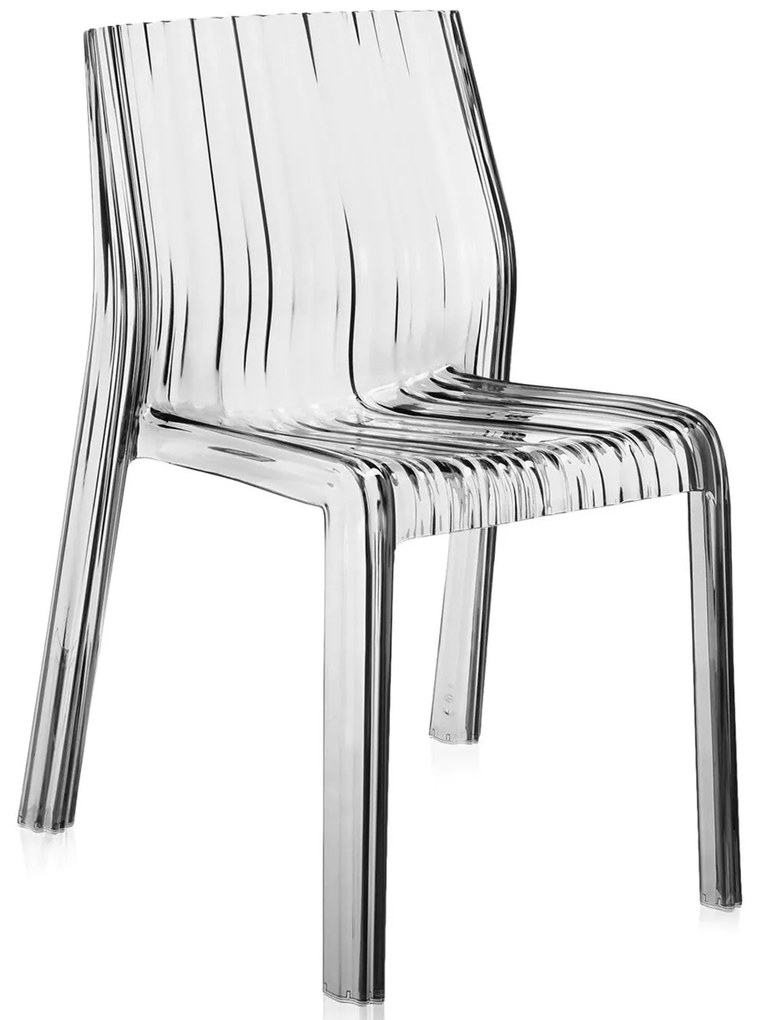 Kartell designové židle Frilly