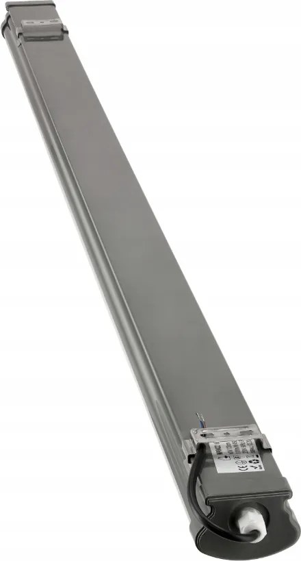 BERGE 4x LED stropní svítidlo 60W 6600lm 120cm 230v - neutrální bílá