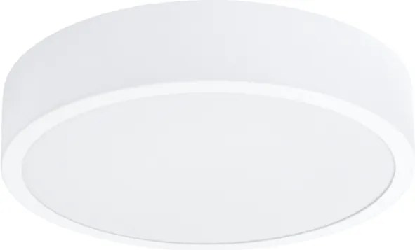 Sollux Lighting Stropní svítidlo ONYX 30 bílé LED 3000K