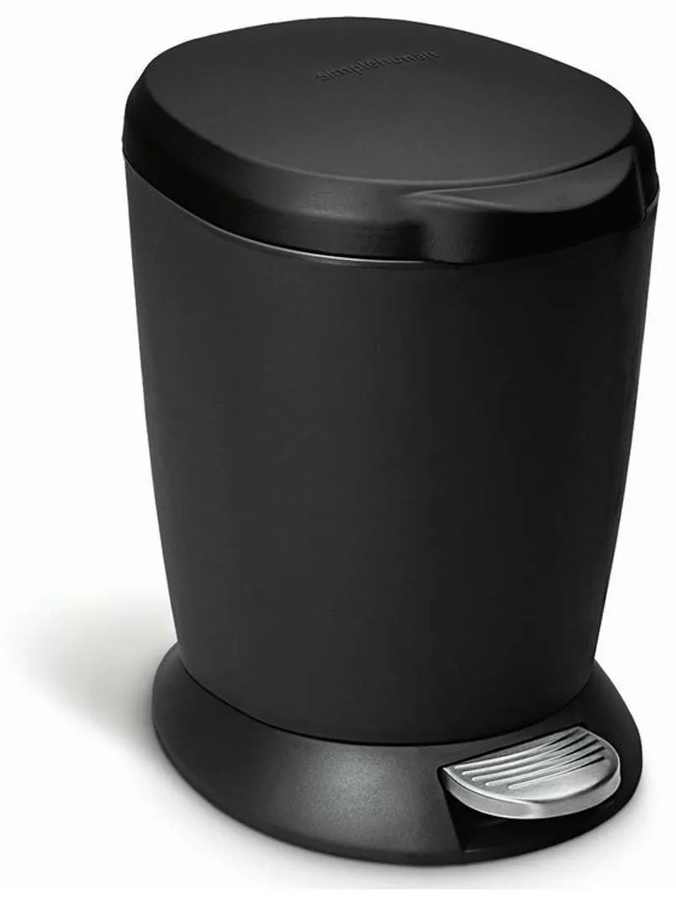 Simplehuman - Odpadkový koš 6 l, černá CW1319