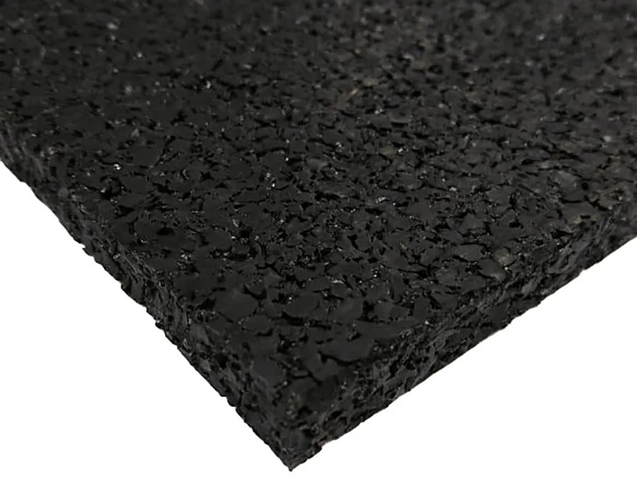 Tlumící rohož UniPad S850 200 x 100 x 0,3 cm, černá