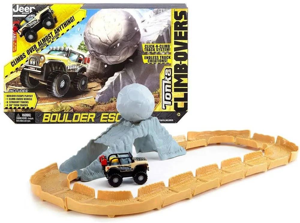 Hasbro Track Tonka Boulder Escape + auto ZA2775