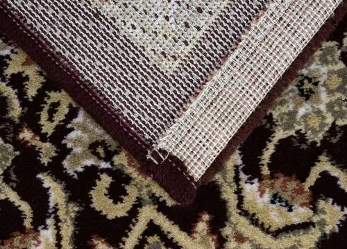 Koberce Breno Kusový koberec NOBLESSE 65110/390, Hnědá, Vícebarevné, 135 x 200 cm