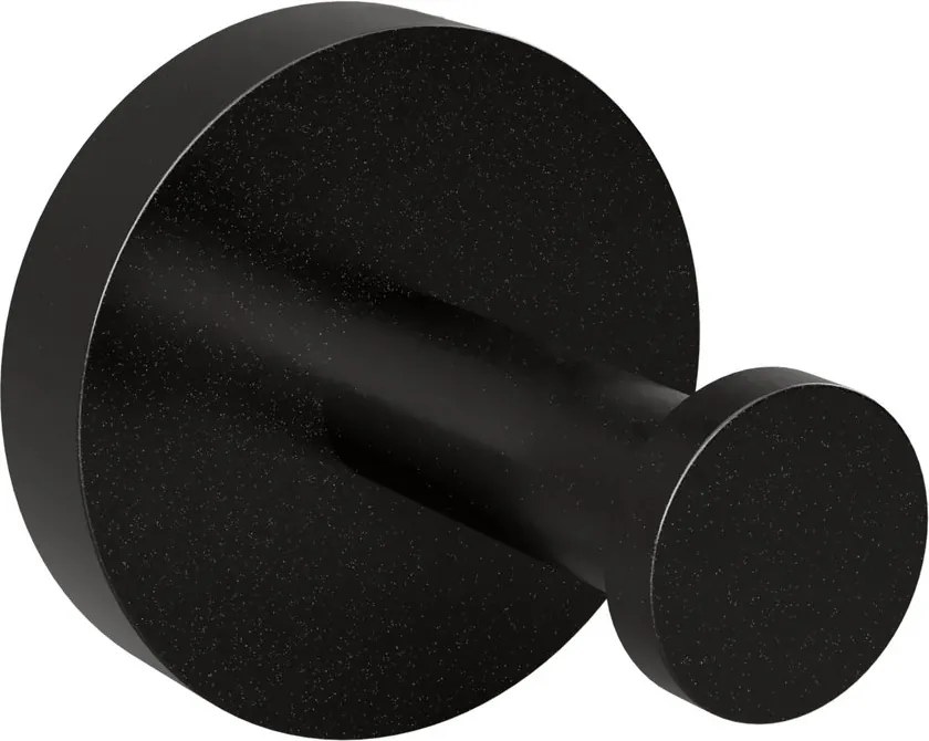 Sapho Sapho, X-ROUND BLACK háček, černý, XR203B