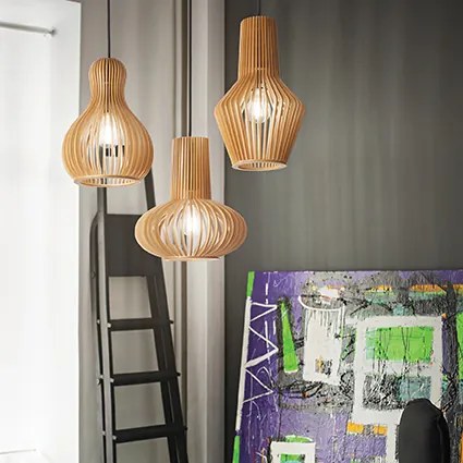 IDEAL LUX Závěsné světlo CITRUS 159850