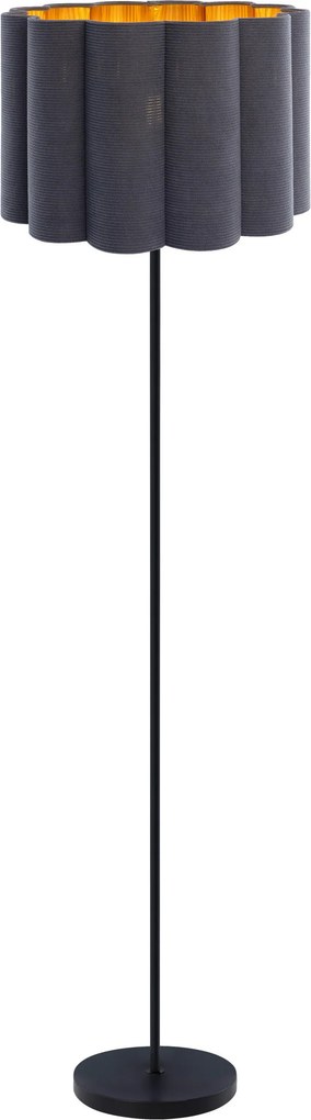 XXXLutz STOJACÍ LAMPA, 40/150 cm Novel - Online Only svítidla - 004707017003