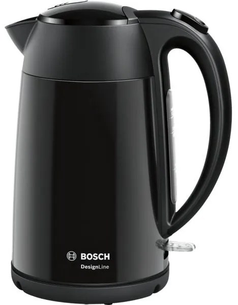 Rychlovarná konvice Bosch DesignLine TWK3P423 - černá