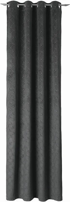 XXXLutz ZÁVĚS S OČKY, neprůsvitné, 140/250 cm Joop! - Závěsy - 003021036301
