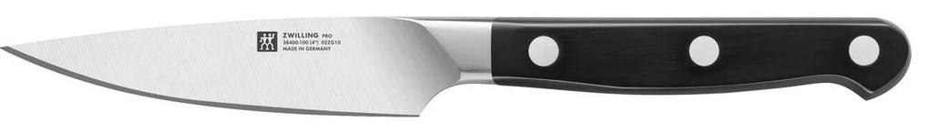 Zwilling Pro set nožů 3 ks, kuchařský 20 cm, plátkovací 20 cm, špikovací 10 cm, 38430-007