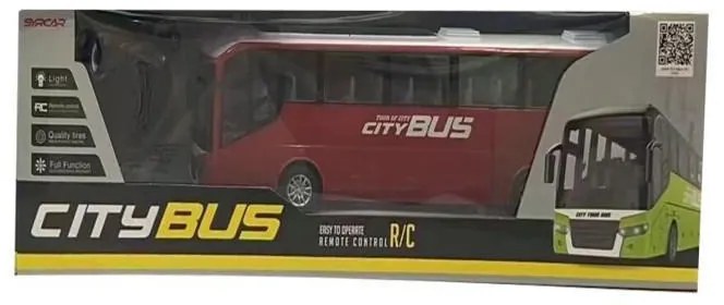 Alltoys RC autobus