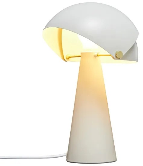DFTP by Nordlux-Stolní lampa s nastavitelným stínítkem ALIGN 1xE27/25W/230V bílá