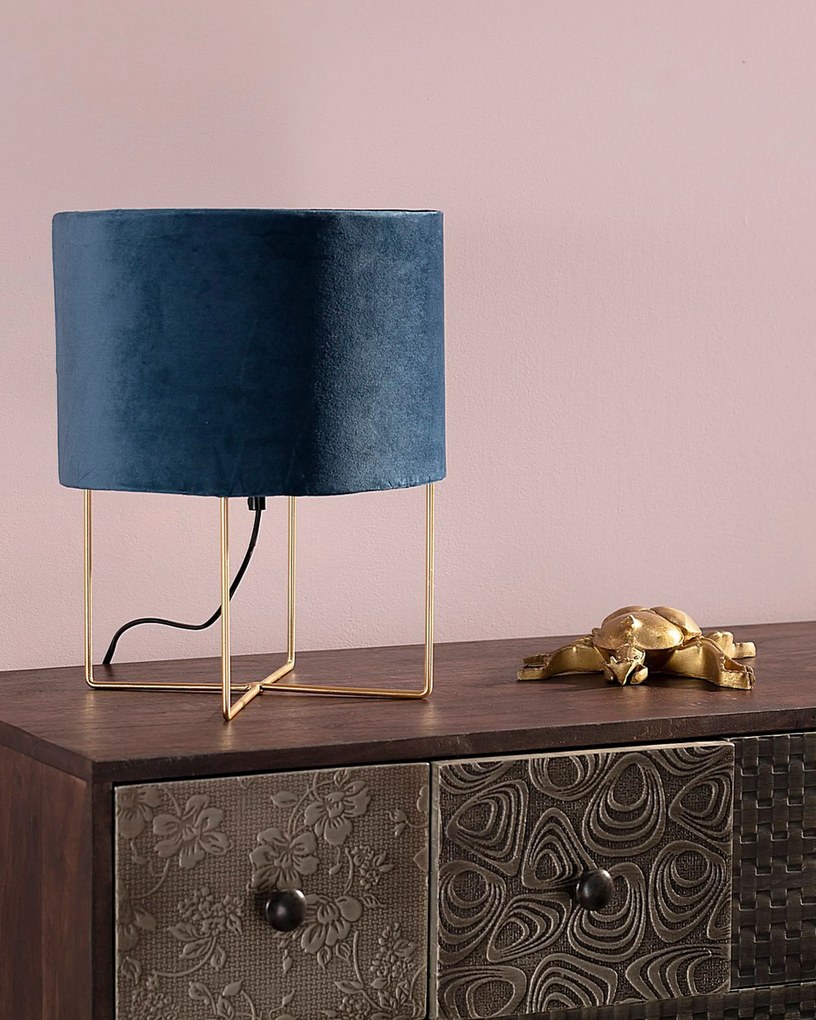 Stolní lampa Trixi Navy výška 37cm