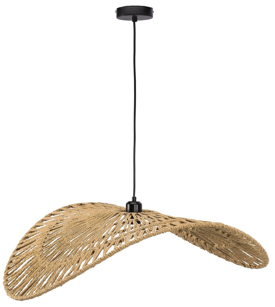 Toolight Závěsné stropní svítidlo BOHO B3 APP1740-1CP 80CM