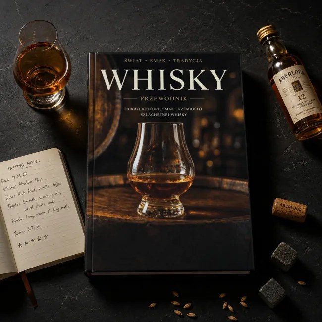 Trezor ve tvaru knihy Whisky