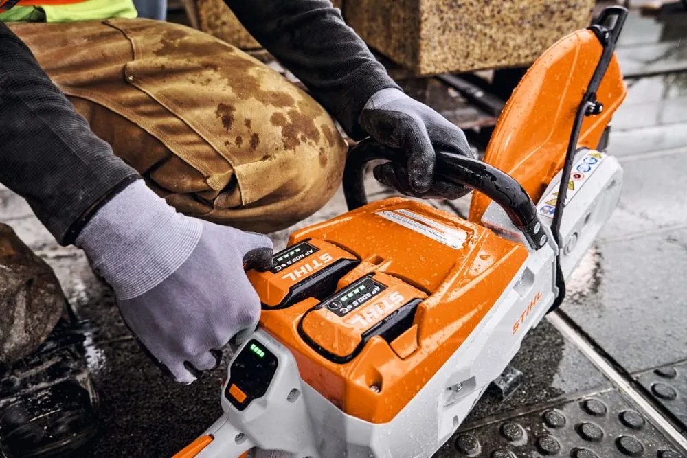 Aku rozbrušovací pila STIHL TSA 500 B