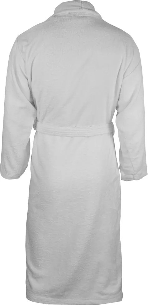 The One Towelling® Župan Organic - Antracit | L/XL