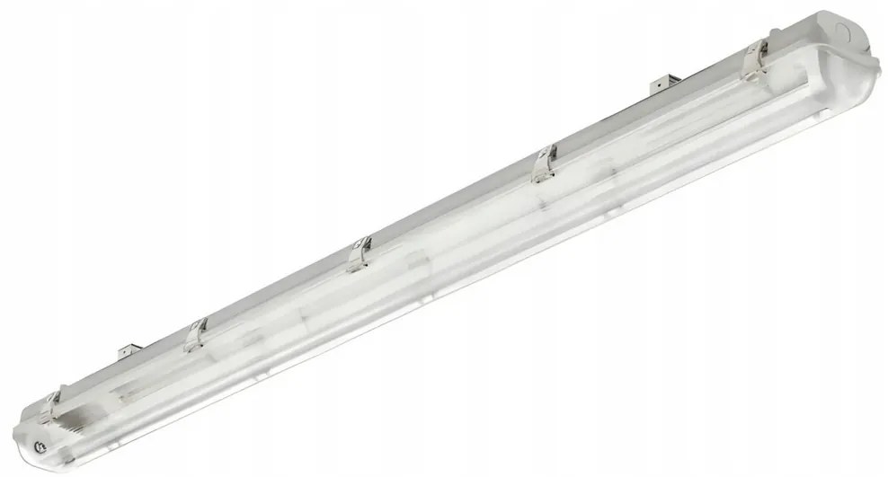 Hermetické LED svítidlo Philips – 2x158 cm pro LED trubice