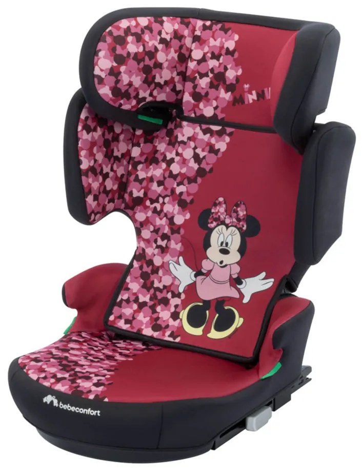 Bebeconfort Hera i-Fix i-Size Disney autosedačka Minnie