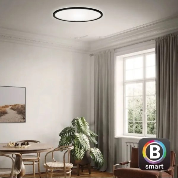 Briloner 7059-015 - LED Stmívatelné svítidlo SLIM LED/22W/230V Wi-Fi Tuya + DO