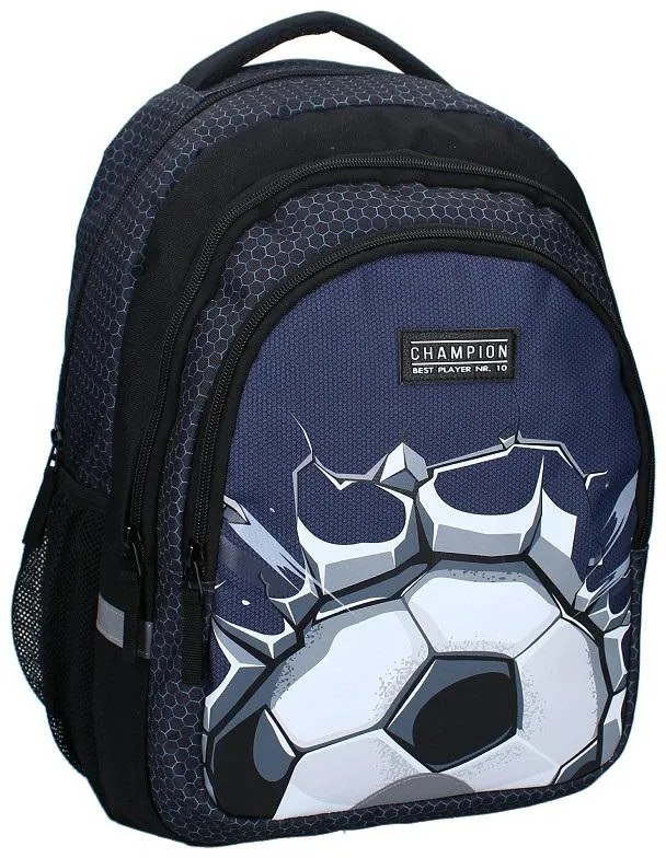 ŠKOLNÍ BATOH SKOOTER FOTBAL 44 cm Velikost: uni