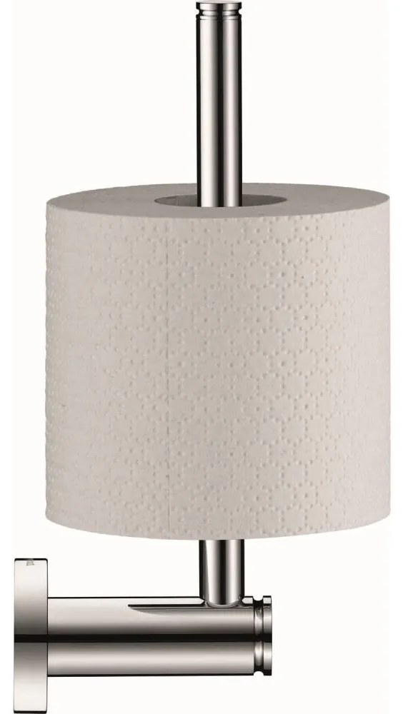 Duravit 99151000 - Držák toaletního papíru D-CODE lesklý chrom 0099151000