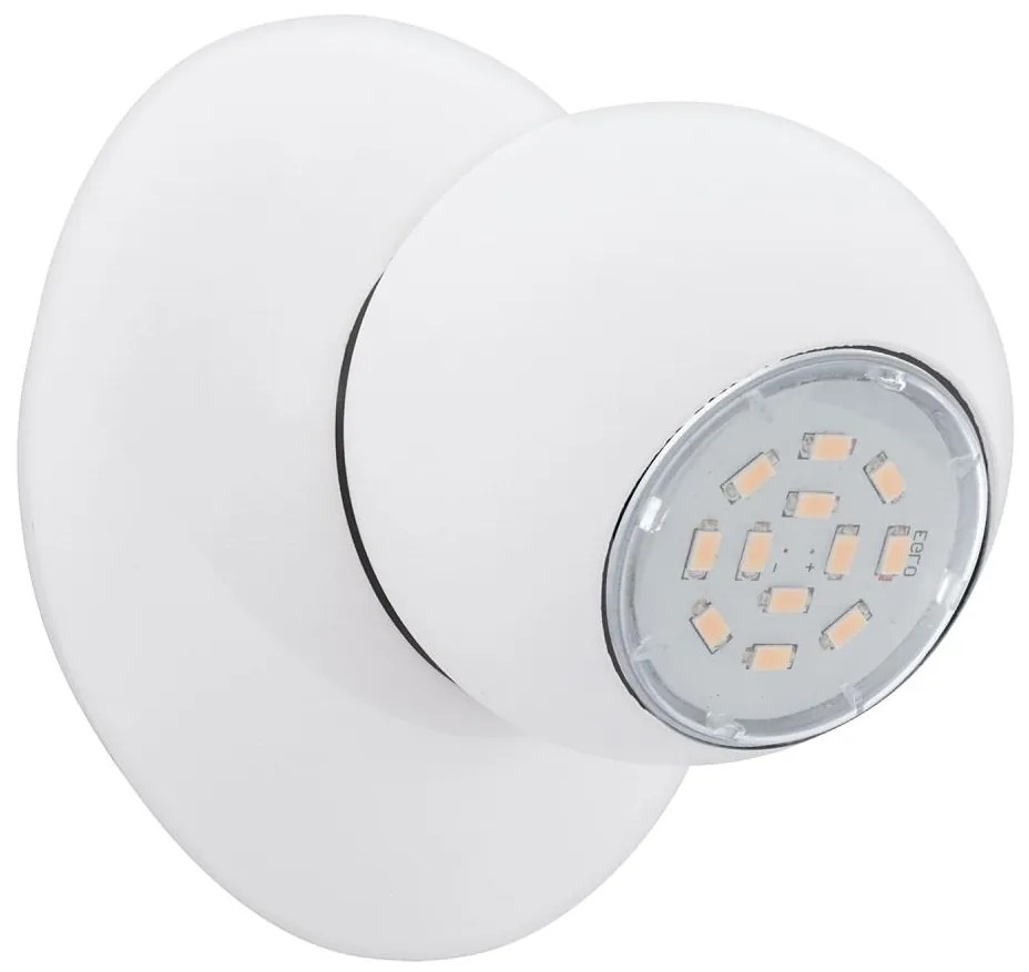 Eglo 93167 - LED bodové svítidlo NORBELLO 3 1xGU10/5W/230V