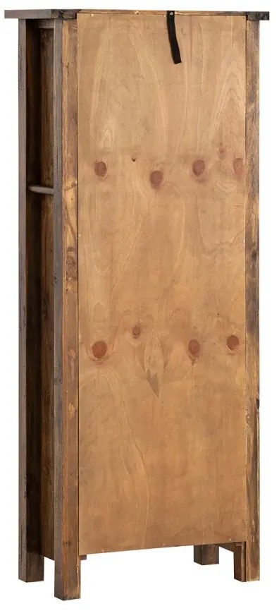 furniture-nabytek.cz - Vysoká skříň Cantaro do koupelny