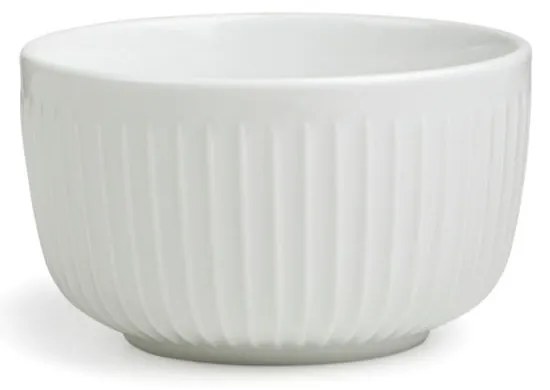 Bílá porcelánová miska Kähler Design Hammershoi, ⌀ 12 cm