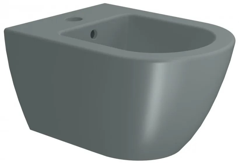 GSI PURA bidet závěsný 36x50cm, agave mat 8864104