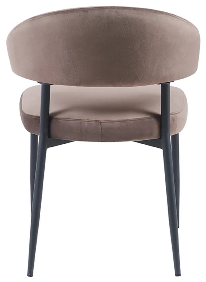LABEL51 Jídelní židle BLISS taupe
