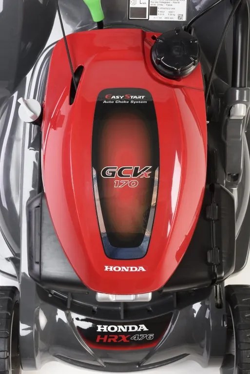 Benzínová sekačka s pojezdem HONDA HRX 476 VK