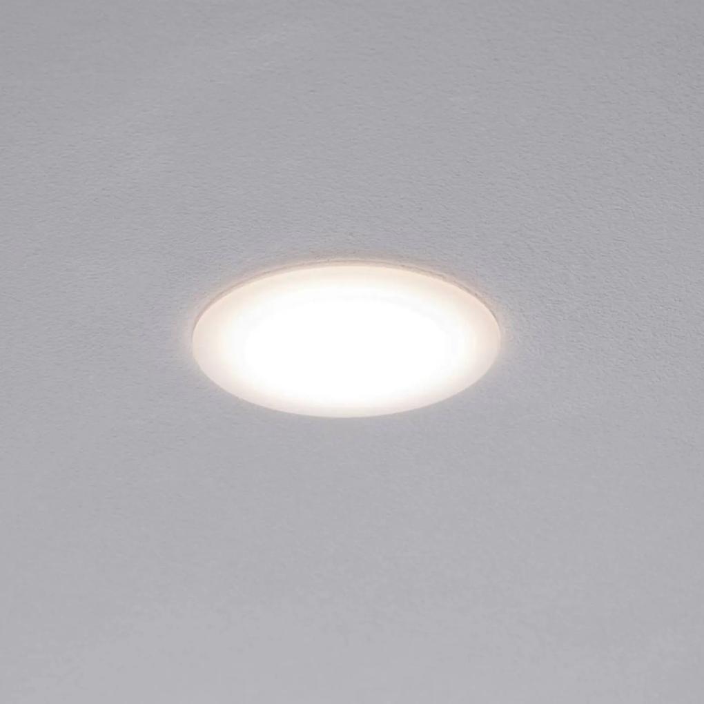 Paulmann Suon LED podhledové světlo, stmívač, 3ks