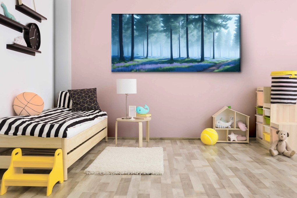 Obraz andělská křídla Rozměry kolekce: jednodílný obdélník 120x80 cm