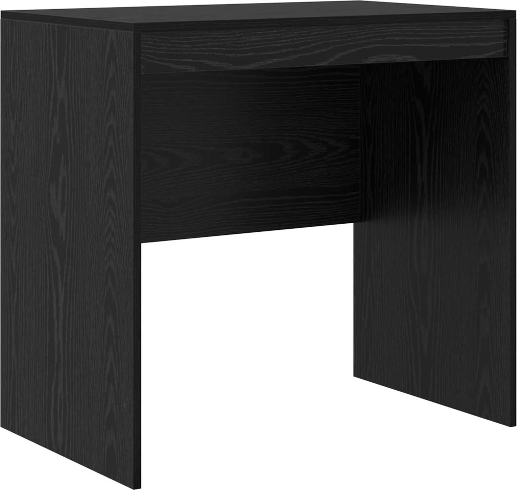 Stůl Černý dub 125,5 x 50 x 127 cm 2 ks 3337354