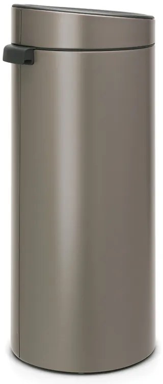 Brabantia Touch Bin NEW 30L platinová